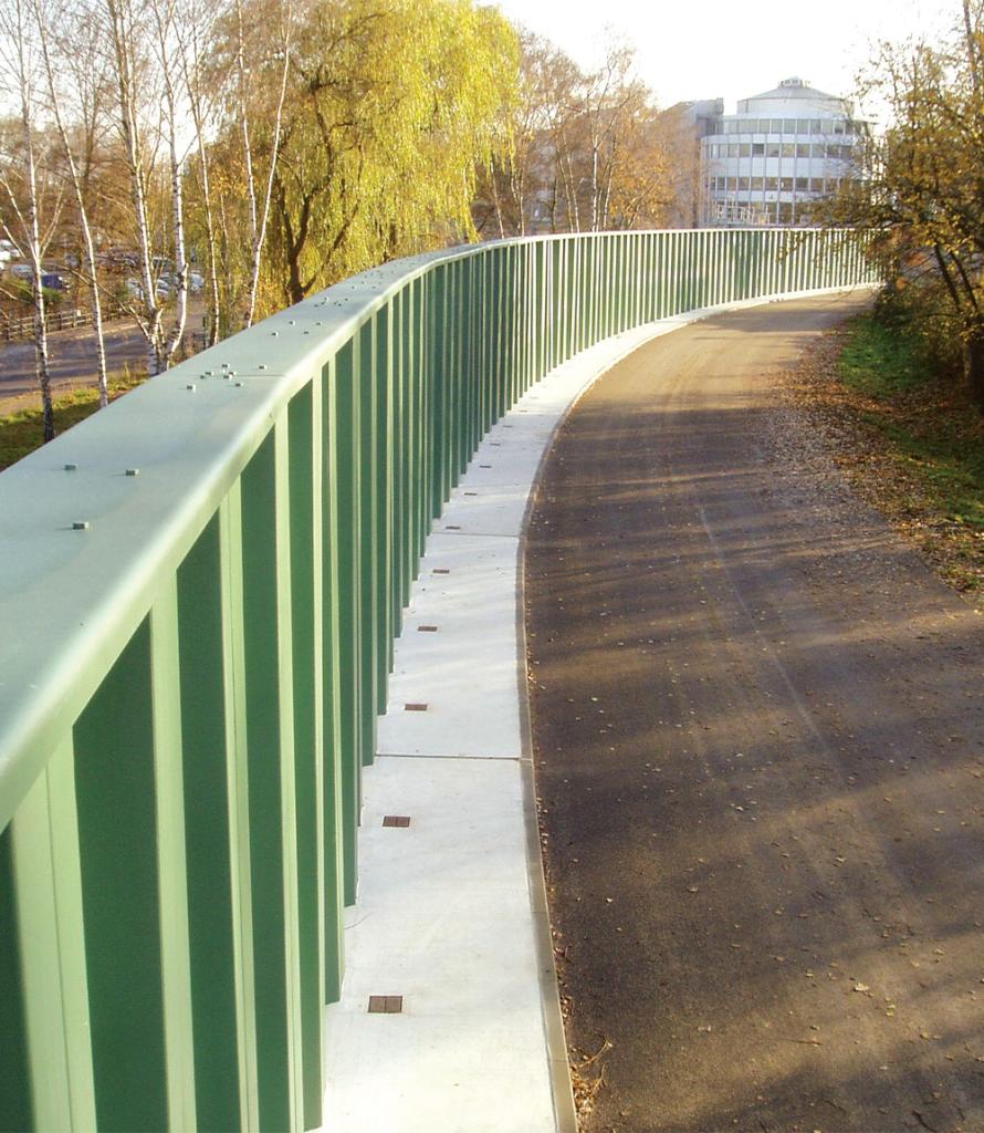 Flood defence and bank protection | ArcelorMittal Sheet Piling
